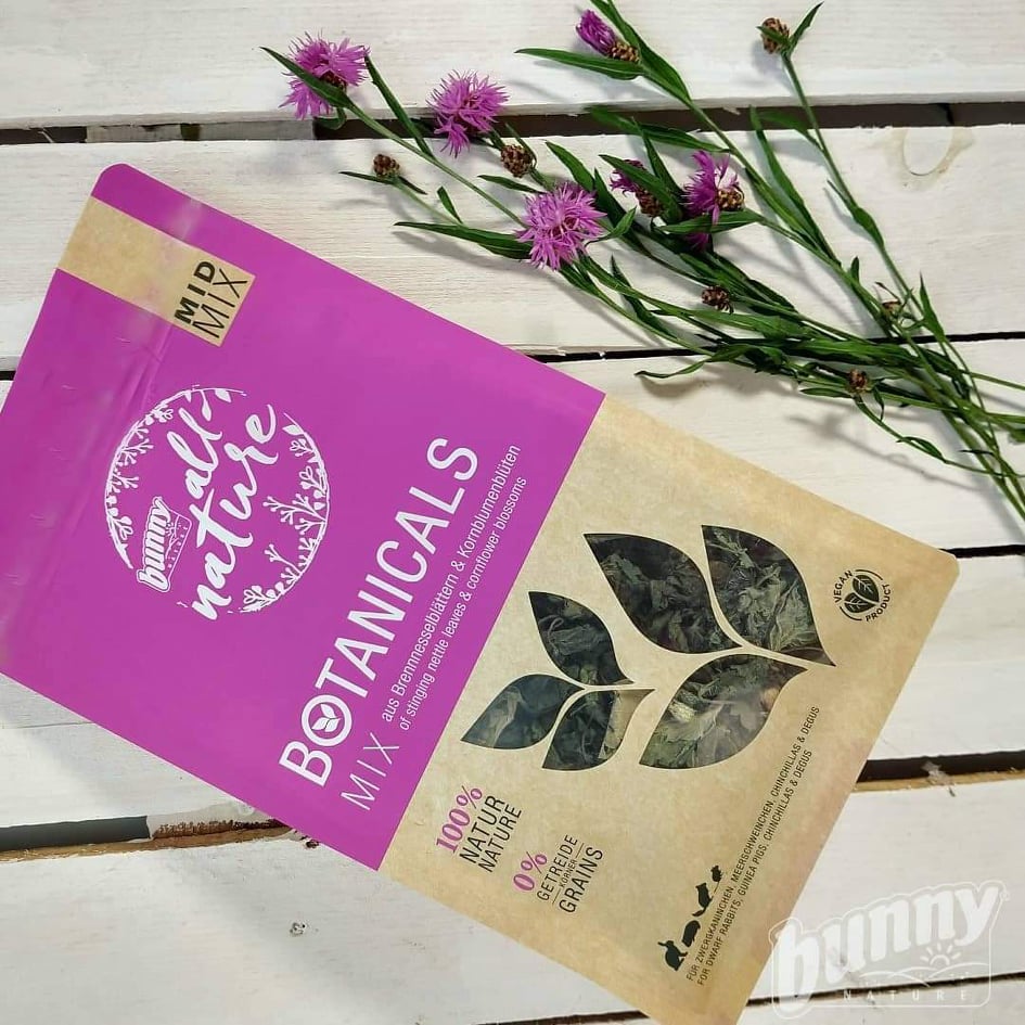 BURGESS EXCEL JUNIOR AND DWARF RABBIT FOOD - Glad Enterprises Ltd.