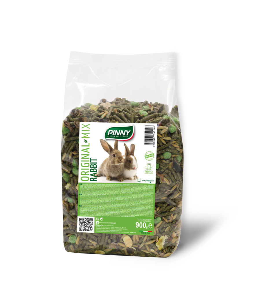 Org Rodents Rabbit Mix - Glad Enterprises Ltd.