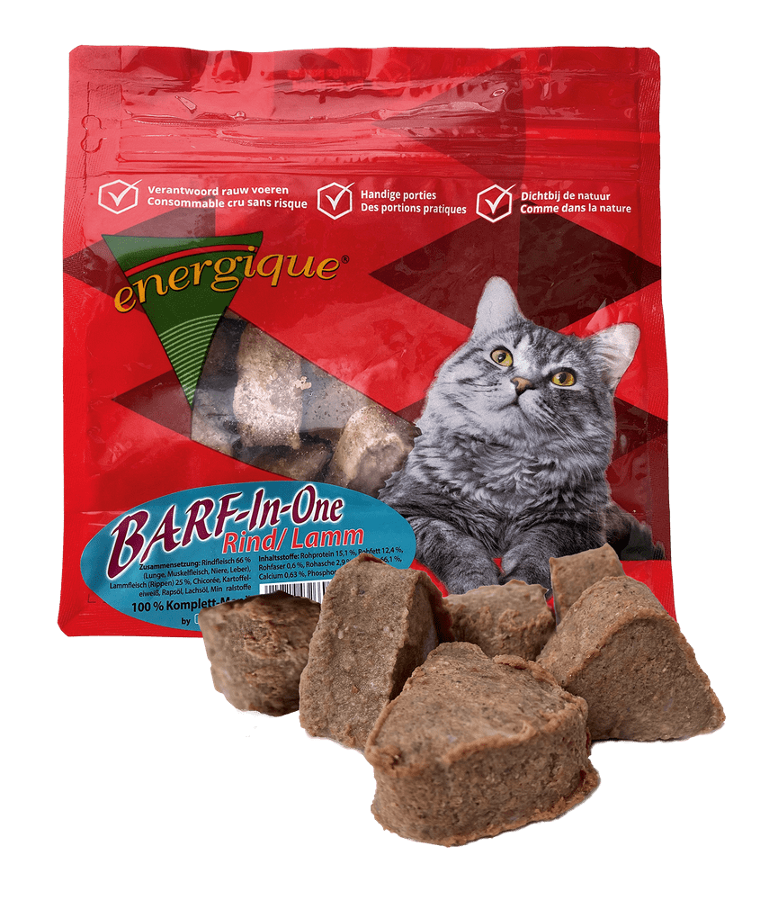 BARF CAT BEEF & LAMB - Glad Enterprises Ltd.