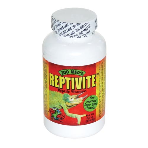 Reptiles ReptiVite with D3 - Glad Enterprises Ltd.