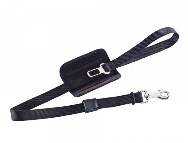Dog Leash incl. safety belt - Glad Enterprises Ltd.