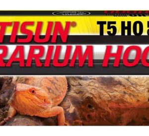 Zoomed ReptiSun® T5 HO Terrarium Hood - Glad Enterprises Ltd.