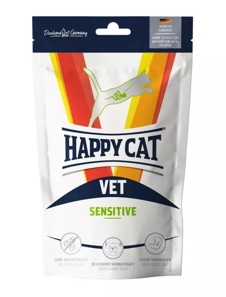 VET Snack Sensitive Cat - Glad Enterprises Ltd.