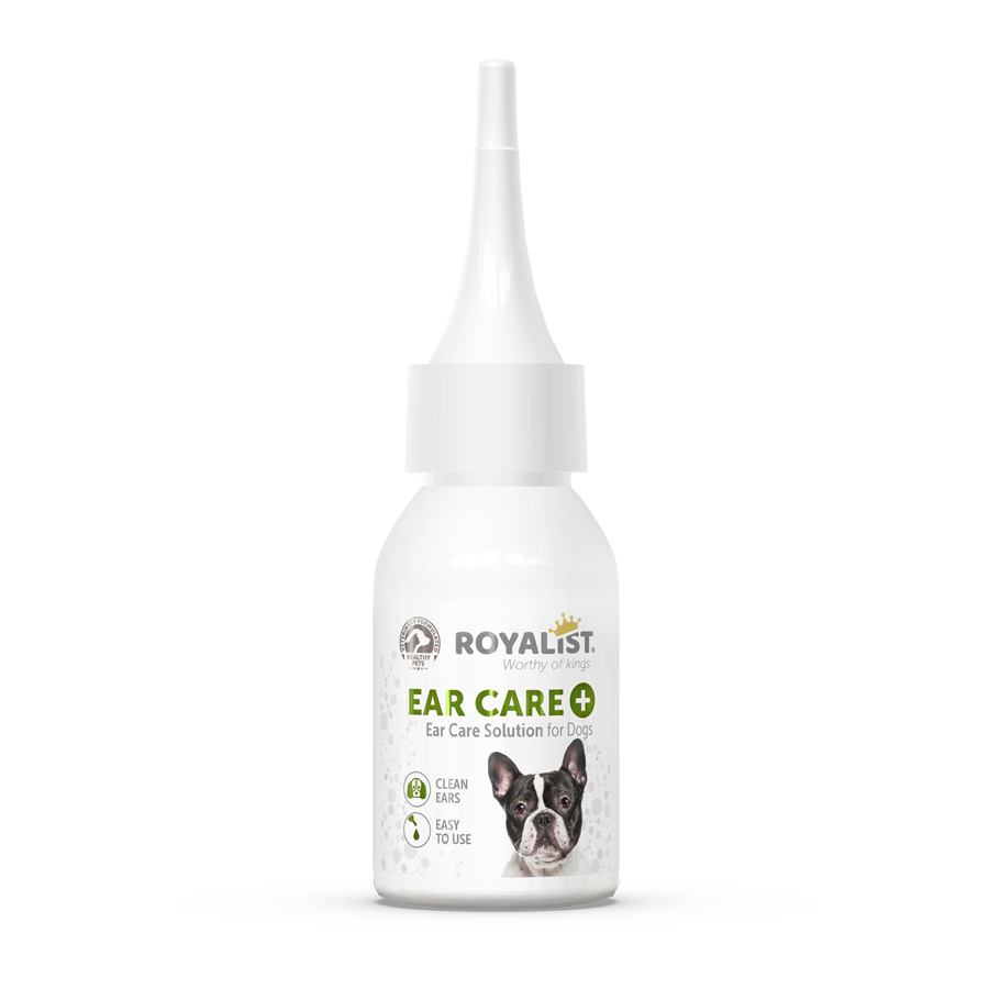 Ear Care Solution / Dog - Glad Enterprises Ltd.