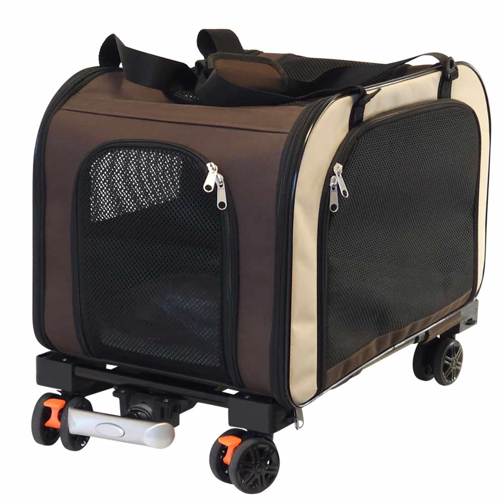 Trolley Move Brown - Glad Enterprises Ltd.