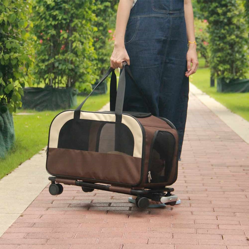 Trolley Move Brown - Glad Enterprises Ltd.