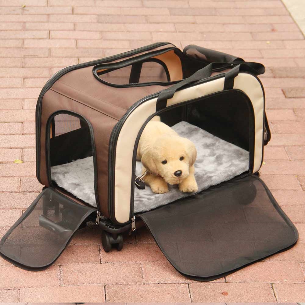 Trolley Move Brown - Glad Enterprises Ltd.