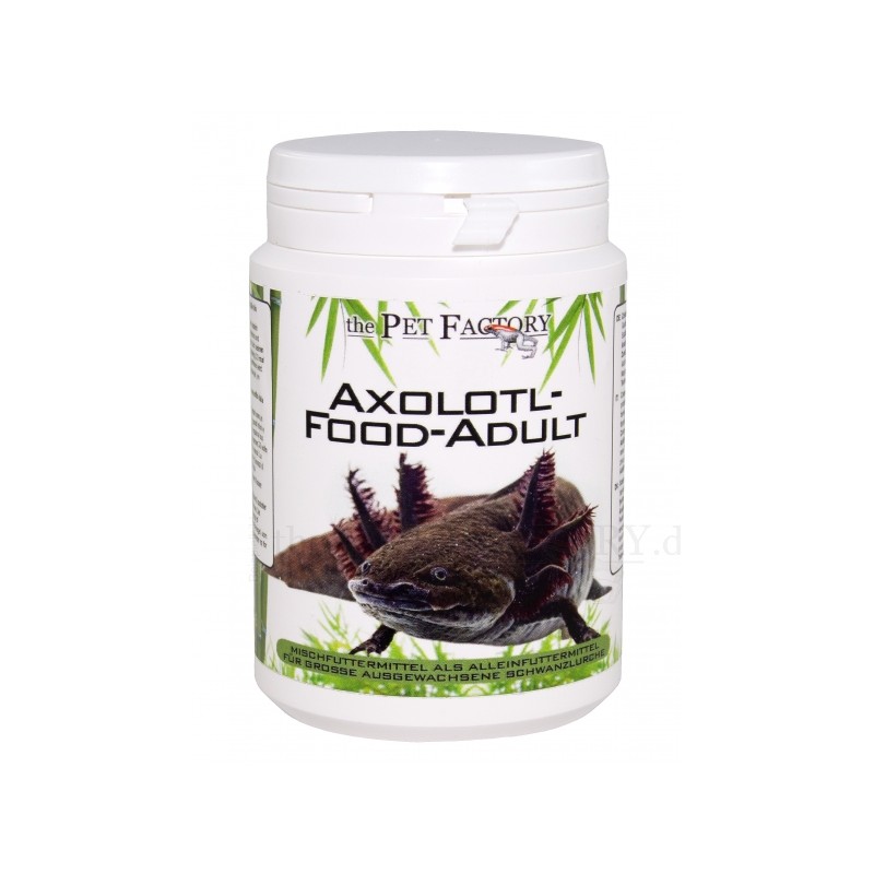 Axolotl Food Adult 150G - Glad Enterprises Ltd.
